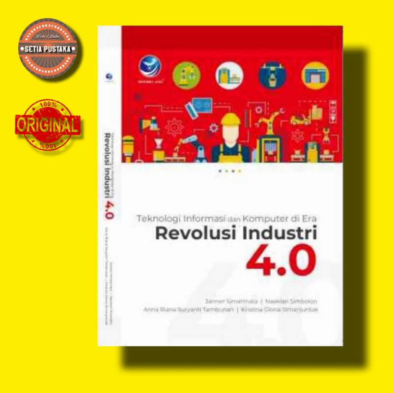 Information and Computer Technology in the Era of Industrial Revolution 4.0 - Andi Publisher ...