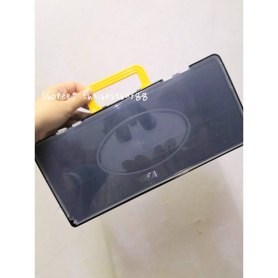 CALTEX MALAYSIA 2021 BATMAN COLLECTION BOX ( EKSKLUSIF KIT BATMAN ...