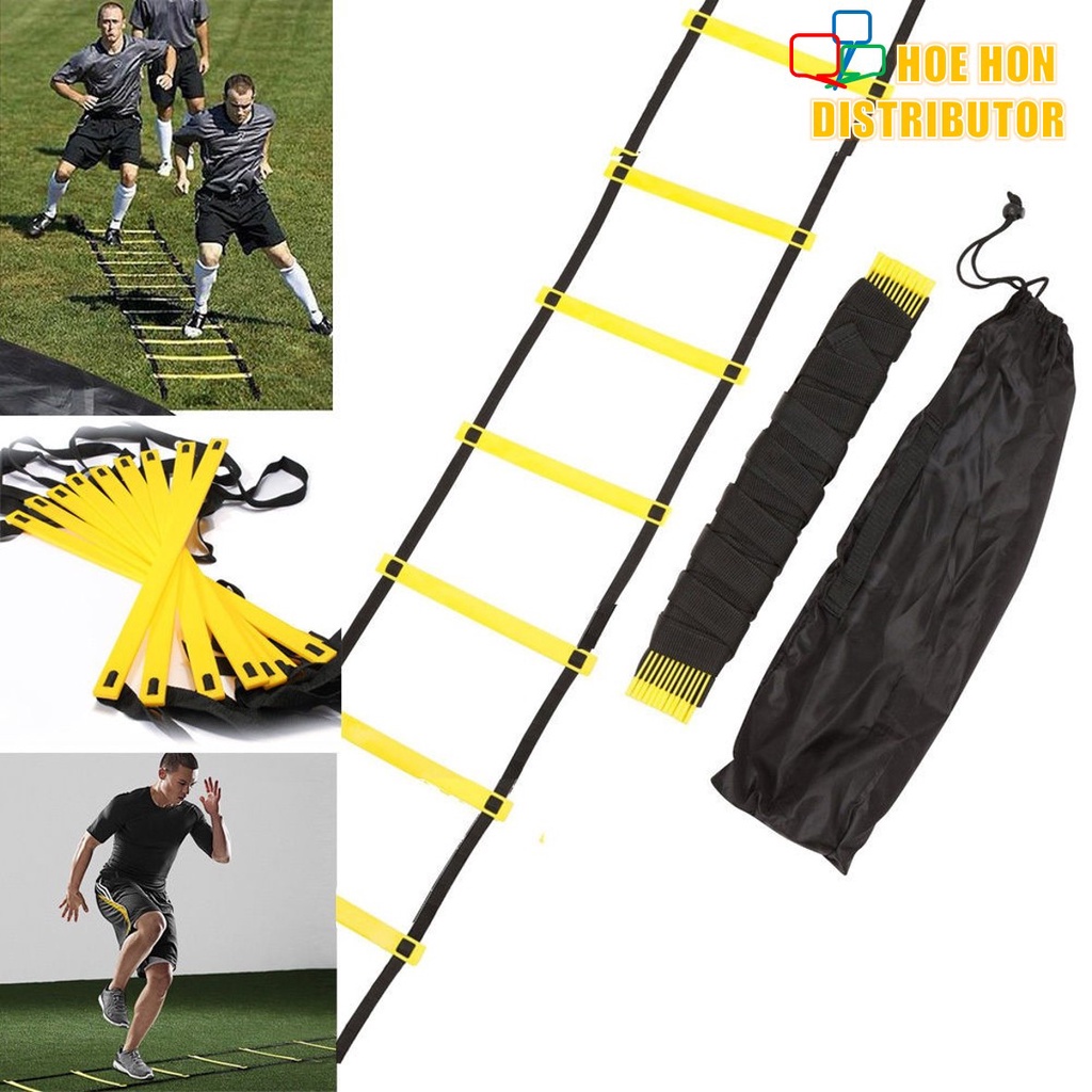 Sport Precision Step Stamina Football Gym Exercise Skipping Jumping ...