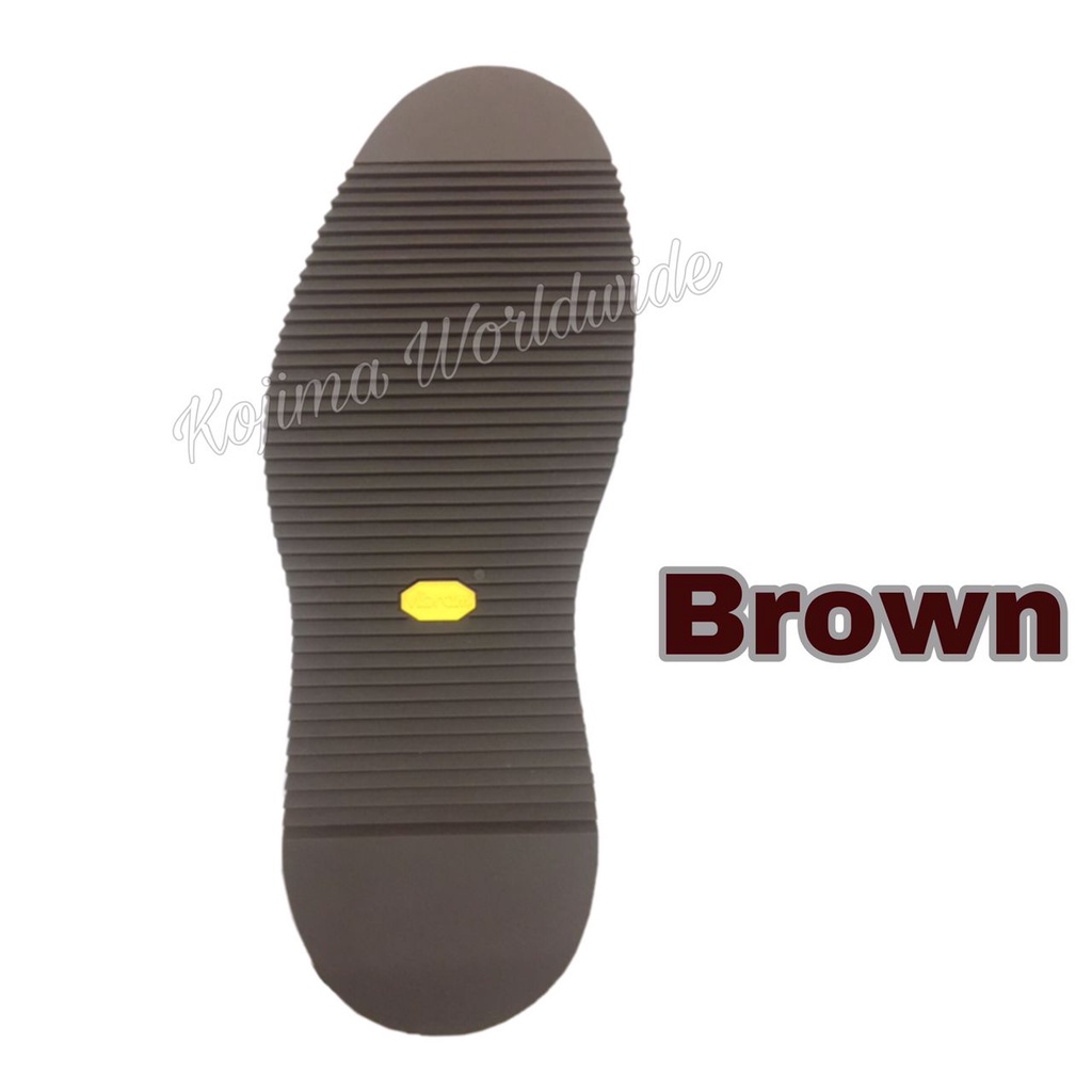Vibram mini ripple 342C anti slip outsole (made in Italy) | Shopee Malaysia