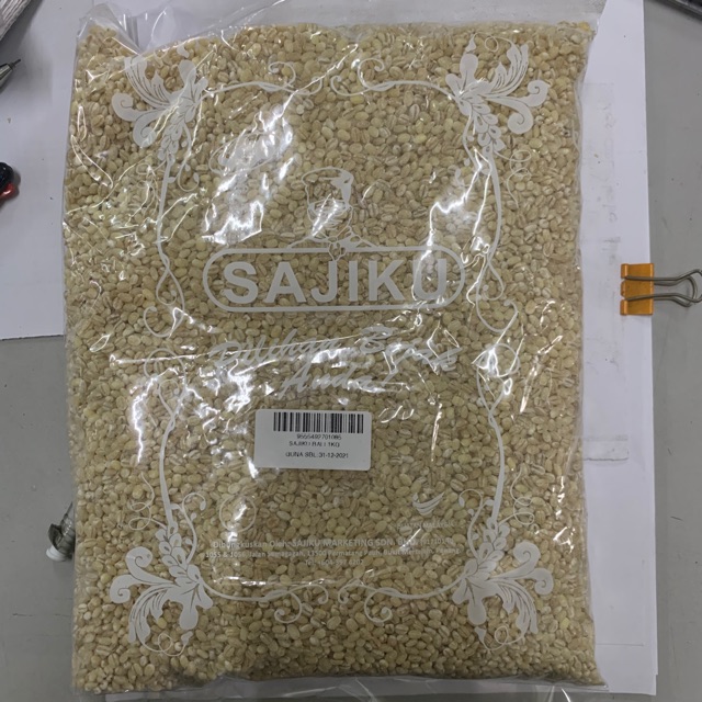 SAJIKU BARLI BIJI 1KG | Shopee Malaysia