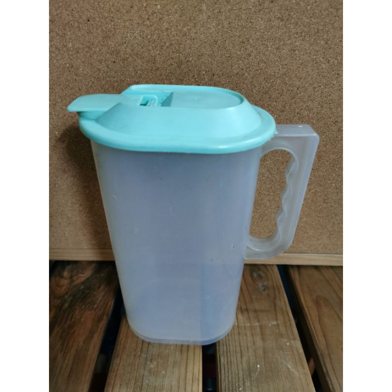 0212 Tupperware Drinking Jug | Shopee Malaysia