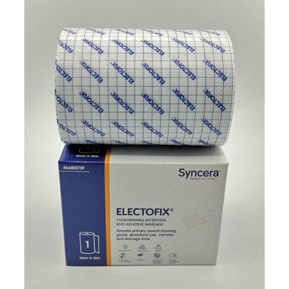 ELECTOFIX SYNCERA 10CM X 10M (ROLL) | Shopee Malaysia