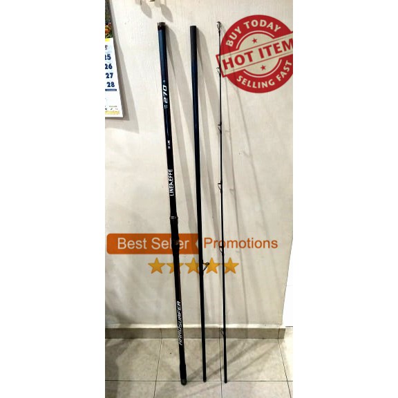 HARD SURFER SURF Rod/Rod Pantai | Shopee Malaysia