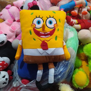 Spongebob-patrick DOLL SPONGBOB-PATRICK CHARACTER DOLL MEDIUM SIZE 40 ...