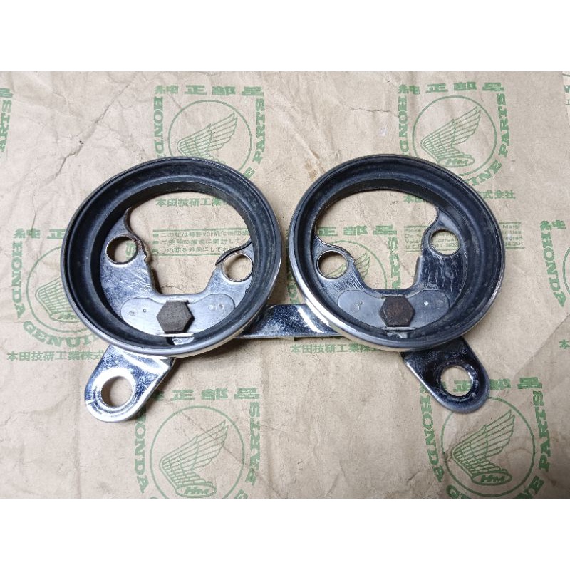 CB125/175 ⭐Motorcycle Meter bracket .Used Ori motor. | Shopee Malaysia