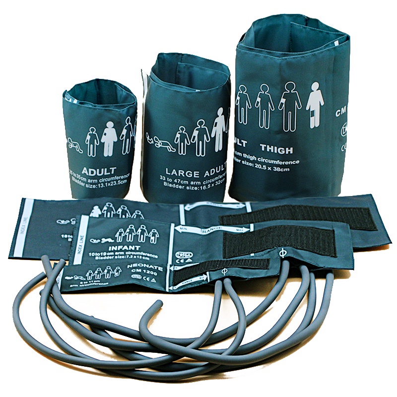 Medical Adult Blood Pressure Cuff Sleeve Neonatal Infant Child Cuff ...