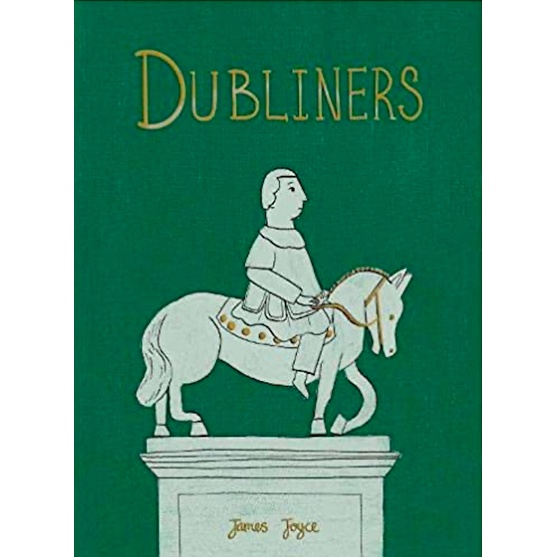 Dubliners | James Joyce | Wordsworth Collector's Edition | Shopee Malaysia