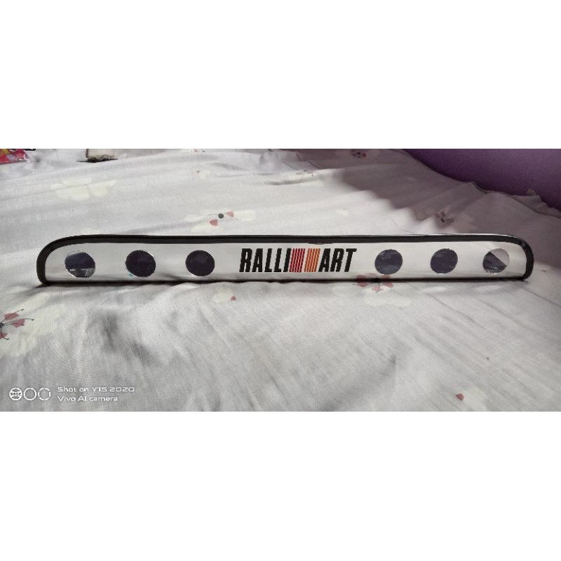 Sumguard Ralliart Belakang | Shopee Malaysia