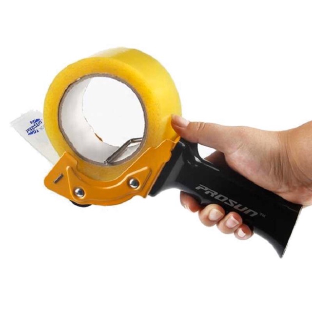 Deli Prosun 60mm 50mm Tape Dispenser Sealing Packing Hand Holder ...