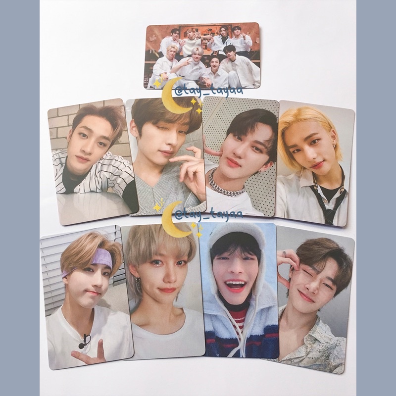 [Unofficial-PLEASE ️READ ️DESCRIPTION] Unit - STRAY KIDS PC Photocard ...
