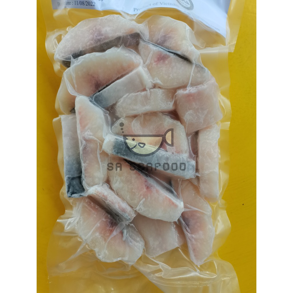 Frozen Patin Slice 巴丁鱼片 1kg | Shopee Malaysia