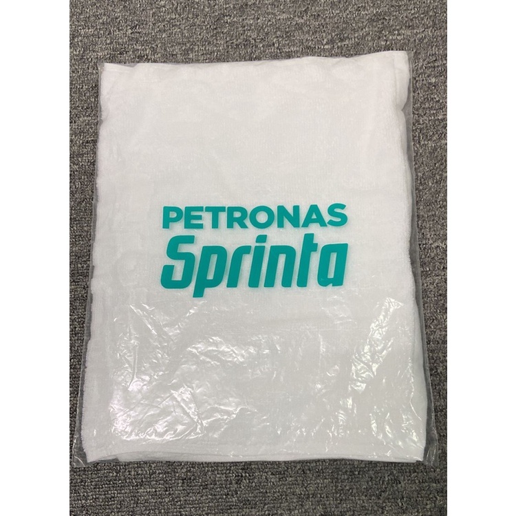 PETRONAS Sprinta Hand Towel [Not For Sale] | Shopee Malaysia