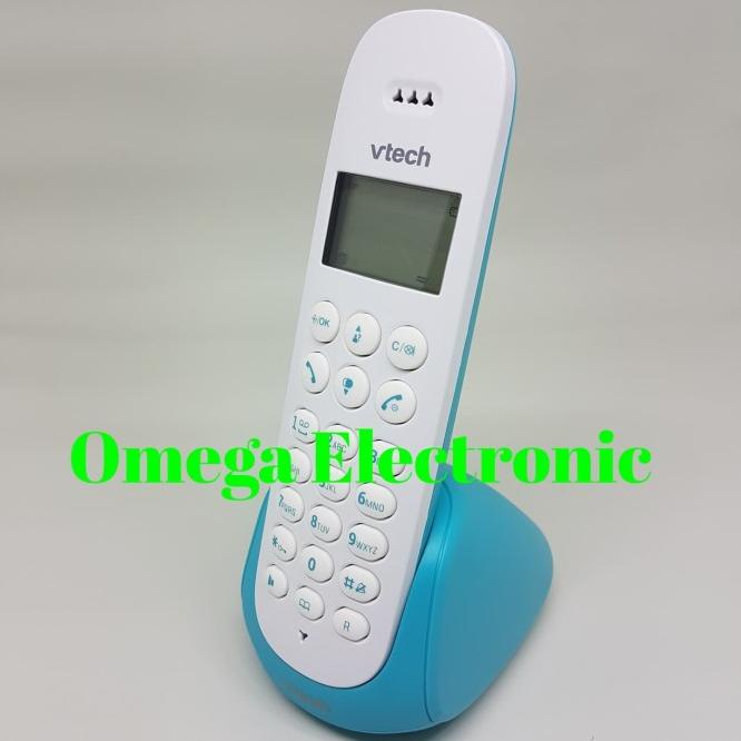 Vtech Es2510A - Wireless Cordless Speaker Home Office Telephone ...
