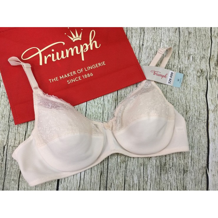 Genuine TRIUMPH Bra Diva 172 WHP - SKIN COLOR | Shopee Malaysia