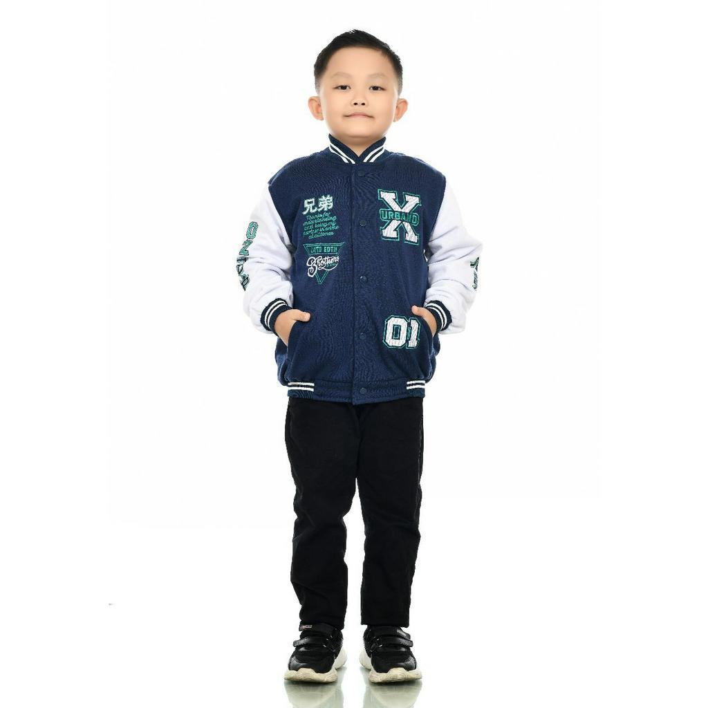 Dhozen Varsity Dreamer Jacket A281 | Shopee Malaysia