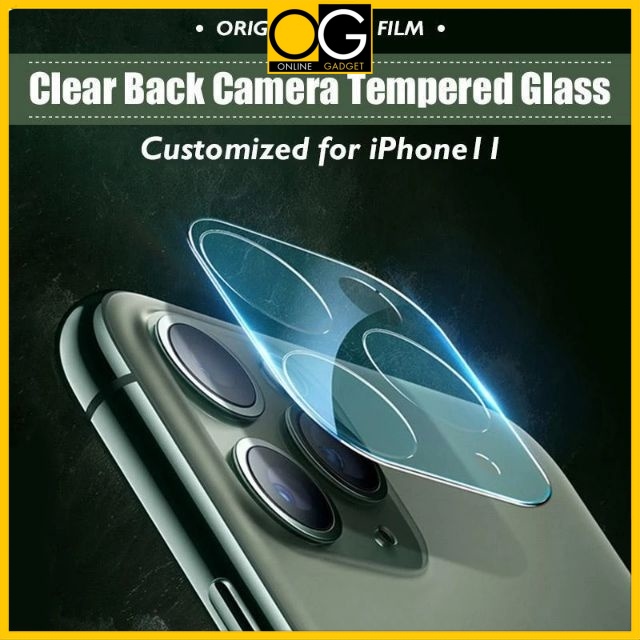 iP 11/11 Pro/11 Pro Max/12 Mini/12/12 Pro/12 Pro Max Camera Protector ...