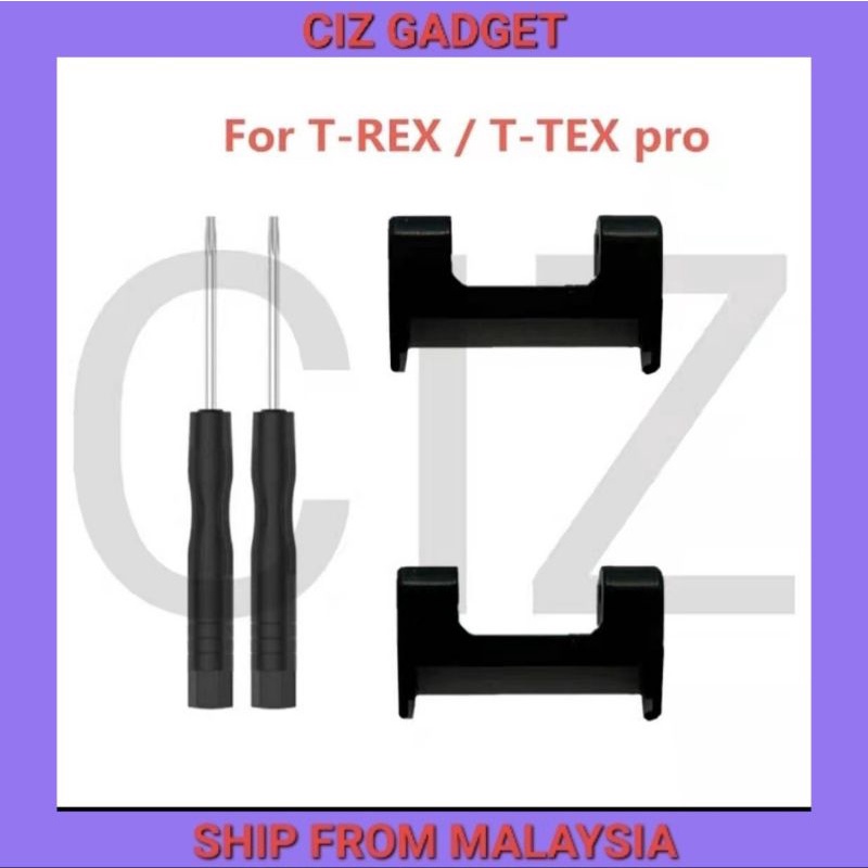 Amazfit T-Rex2 T-Rex T-RexPro strap connector, watch special head grain ...