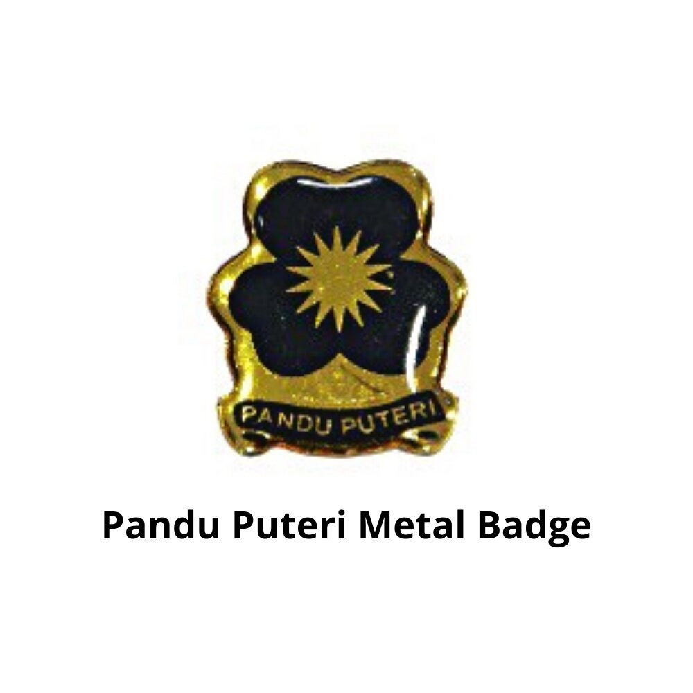 Aksesori Lencana Pandu Puteri Tunas Puteri/ Accessories Badges Pandu ... Aksesori Lencana Pandu Puteri Tunas Puteri/ Accessories Badges Pandu ...