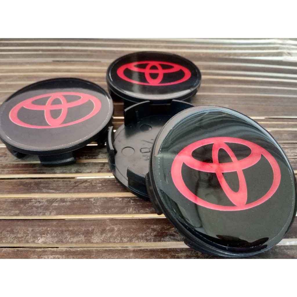 Hubcap Center Caps/Oem Racing Rim Center Hole Caps Toyota Avanza ...