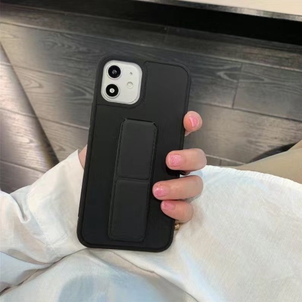 Casing For IPHONE 11 12 13 14 Pro Max Case with stand Holder housing 7 ...