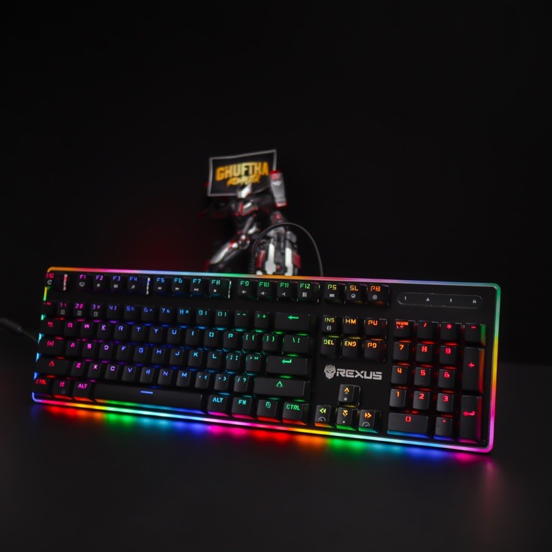 Rexus Legionere MX10 Keyboard | Shopee Malaysia