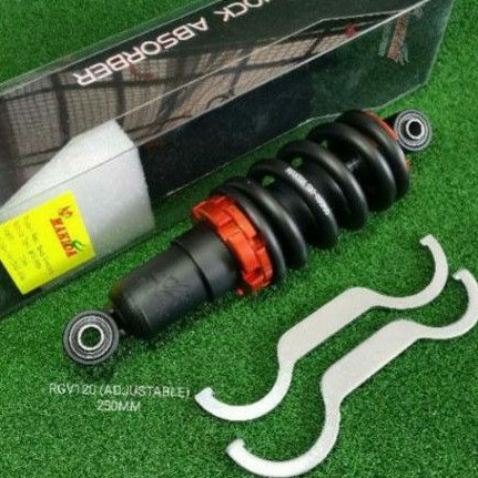SUZUKI RGV120/RG SPORT MAKIDA MONO SHOCK (BOLEH LARAS) | Shopee Malaysia