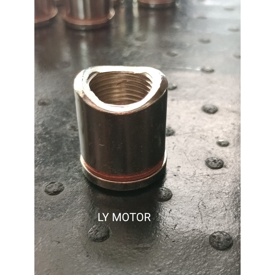 SENSOR ADAPTOR EXHAUST CHROME | Shopee Malaysia