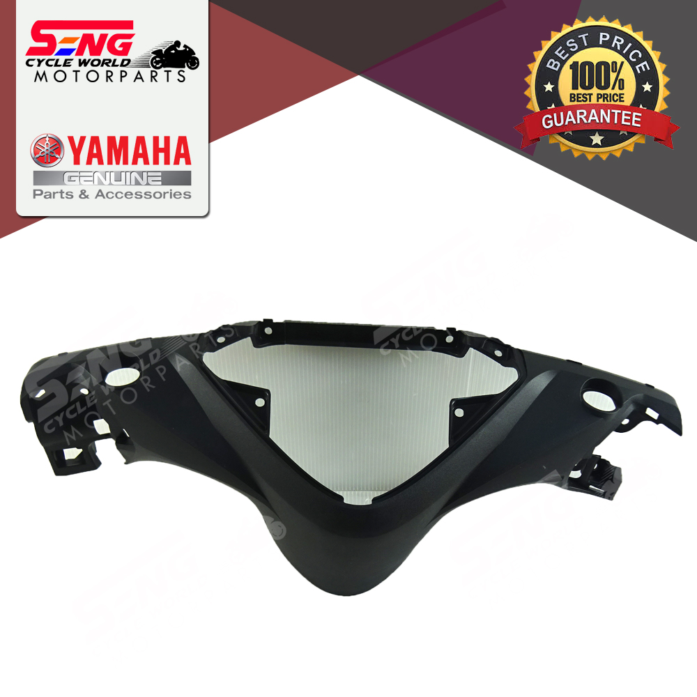 EGO LC REAR HANDLE COVER (YAMAHA GENUINE ORIGINAL) | Shopee Malaysia
