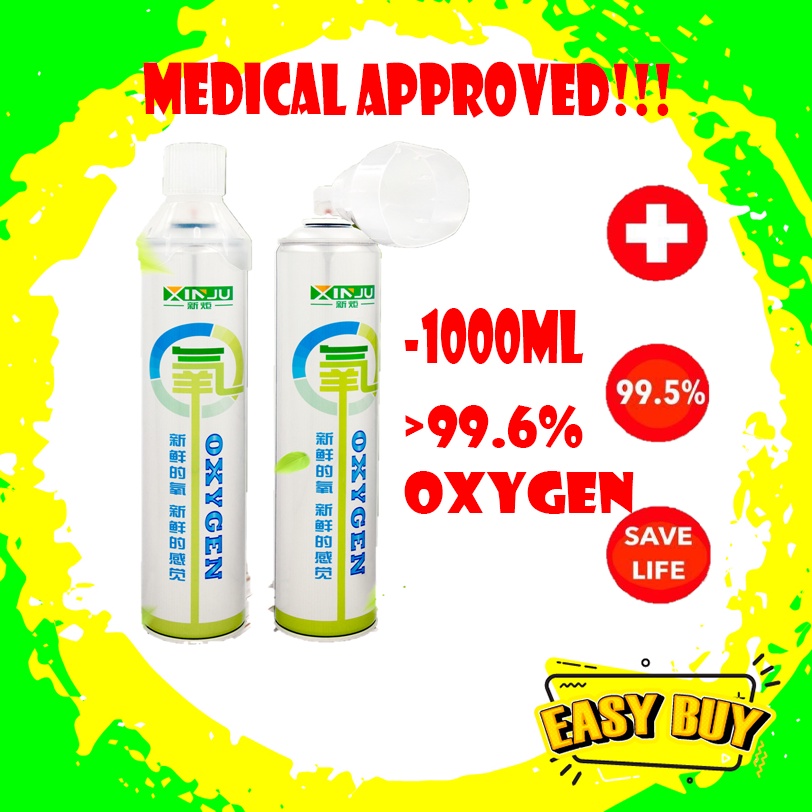 READY TO SHIP PREMIUM PORTABLE OXYGEN TANK >99.6%PURE MEDICAL GRADE ...