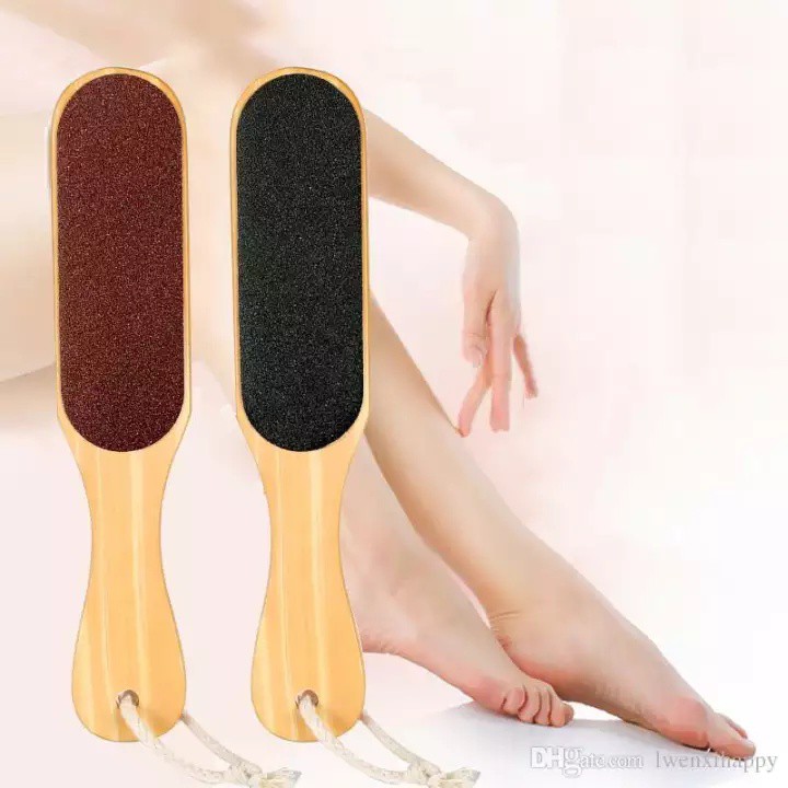 Double Sided Foot Rasp File Callus Dead Skin Remover Pedicure Scrubber ...