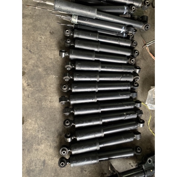 Proton x70 original absorber rear used n serviced 30-40% stiffnes.1pc ...