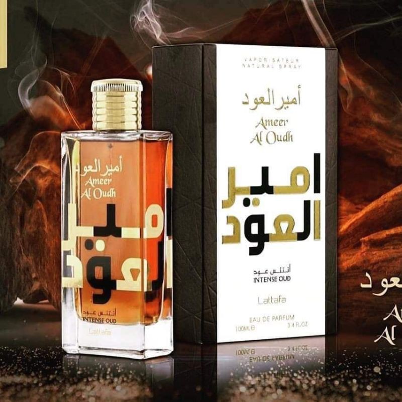 Ameer al oudh intense oud 💯 Original 💯 from Dubai | Shopee Malaysia