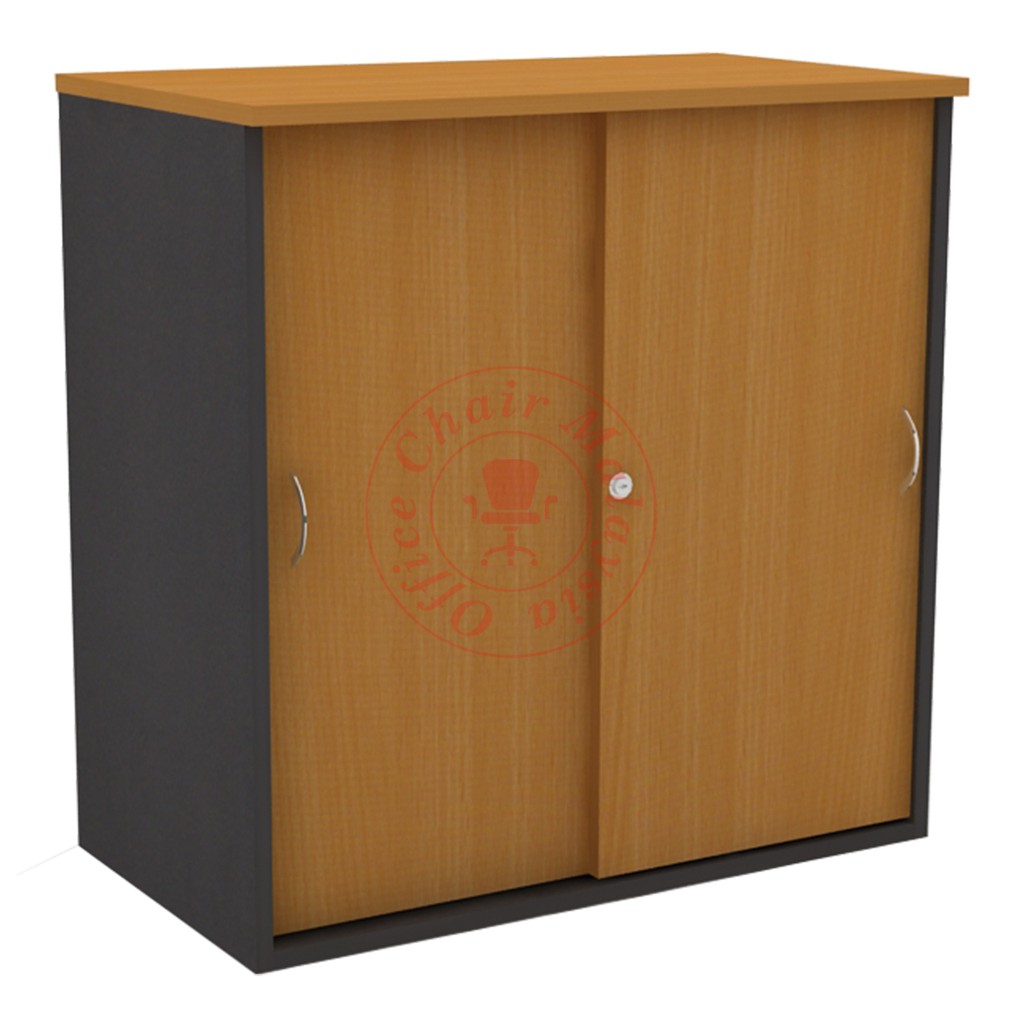 Sliding Door Cabinet / Low Cabinet / Filling Cabinet / Office Furniture ...
