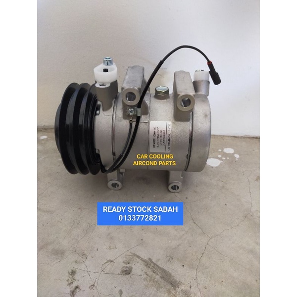 AIRCOND COMPRESSOR ISUZU D-MAX 2.5 2003 (1A) NEW | Shopee Malaysia