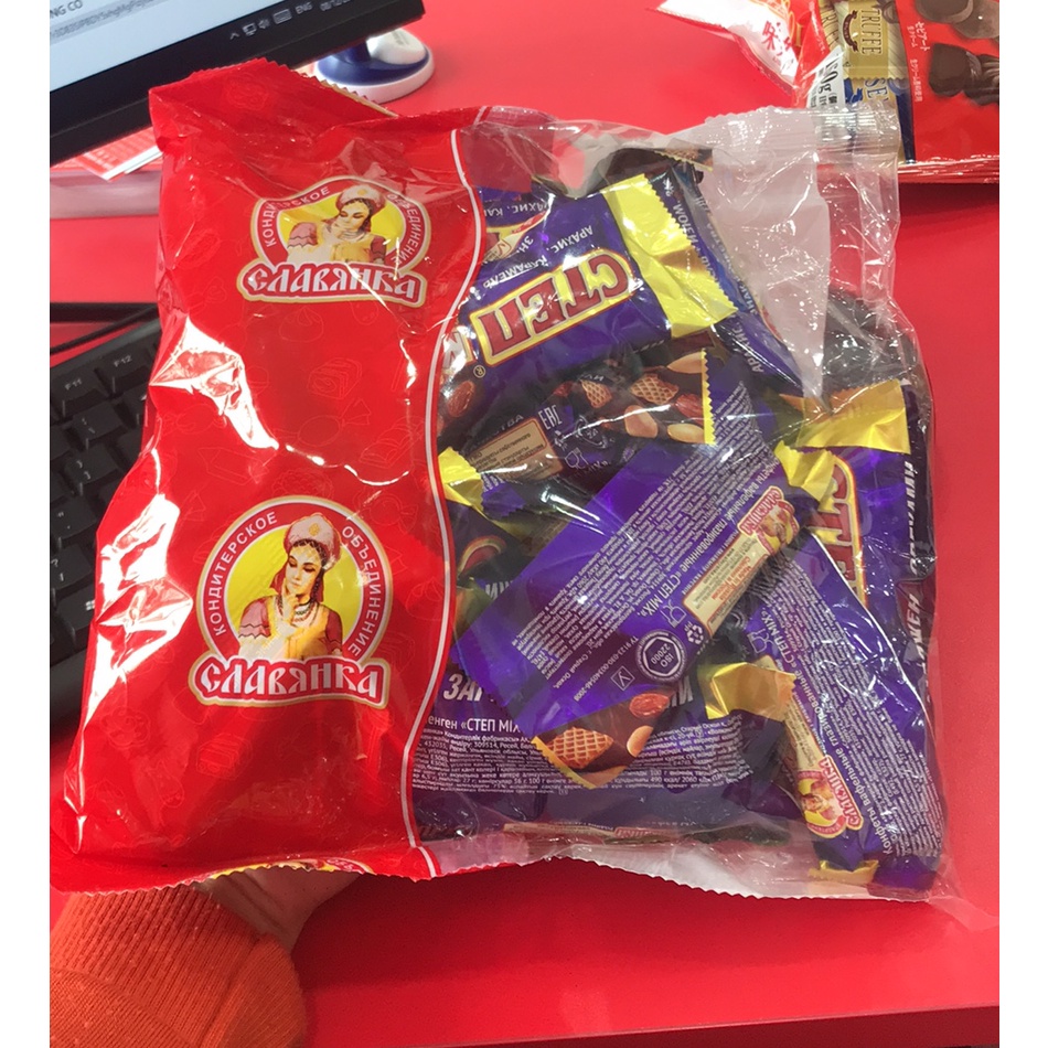 Cten Chocolate Candy MIX 500G | Shopee Malaysia