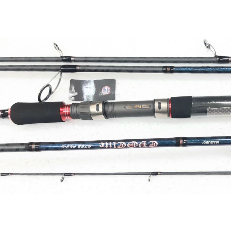 MAGURO EVO ELITE FUJI SPINNING MEKONG ROD | Shopee Malaysia