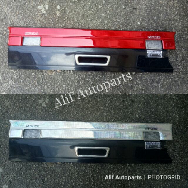 💥READY STOCK💥Reflector Bonet Boot Belakang Proton Iswara Aeroback ...