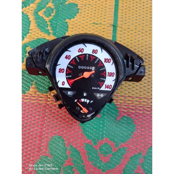 MESIN Speedometer beat carburetor speedometer engine along with ...