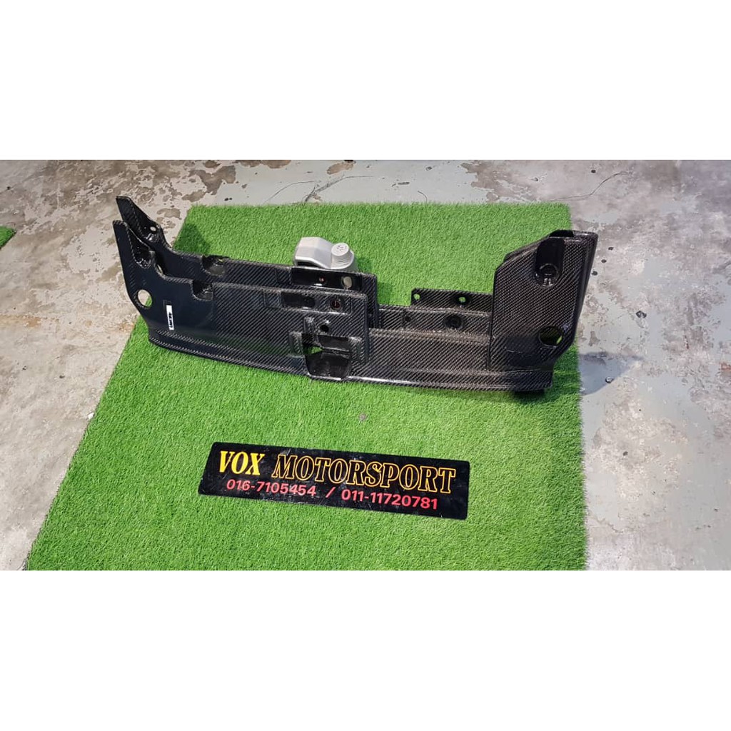 1 varis v1 v2 v3 rear bumper pp material 1:1 ori fit for mitsubishi ...