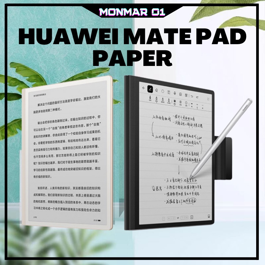 Huawei Mate Pad Paper/ 10.3 inches | Shopee Malaysia