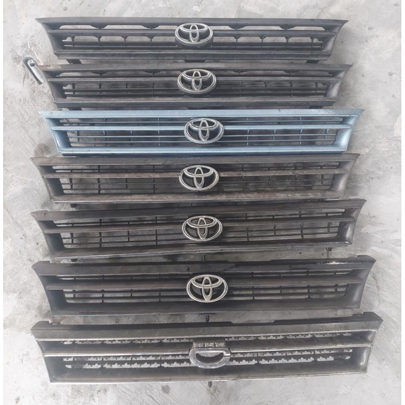 grill toyota seg ae100 ae101 | Shopee Malaysia