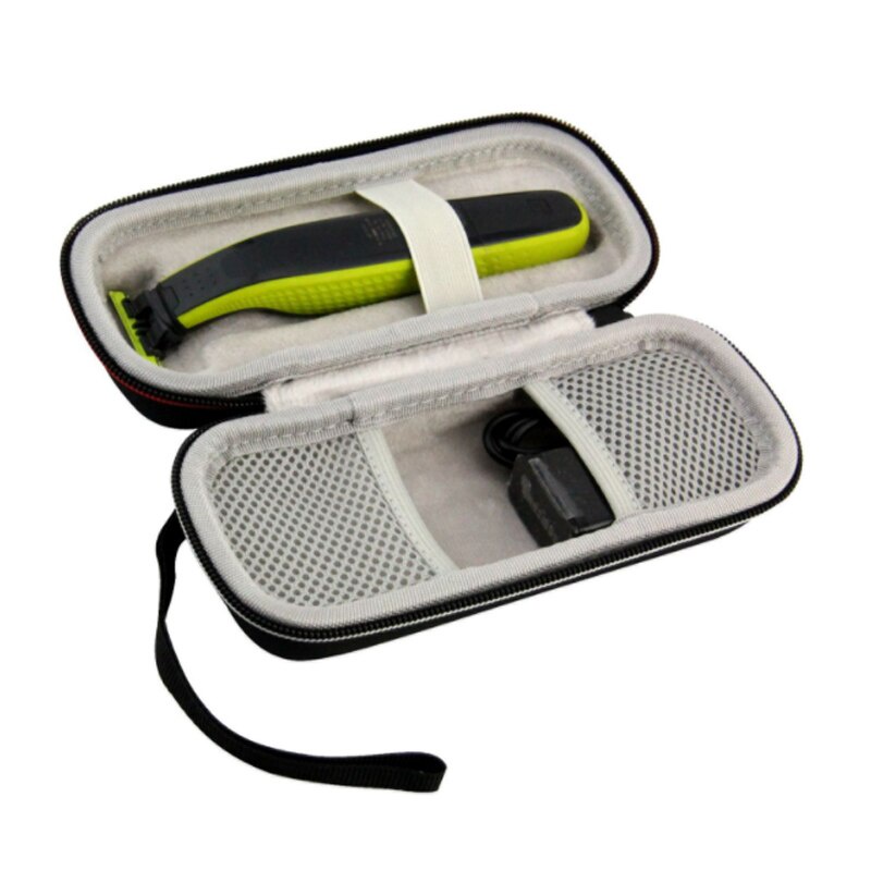 Basedidea EVA Protective Shaver Storage Case For OneBlade Shaver Box ...
