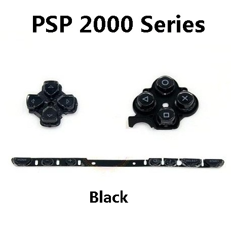 SONY PSP 2000 2001 2002 2003 2004 2005 2006 Keypad Button Key Set ...