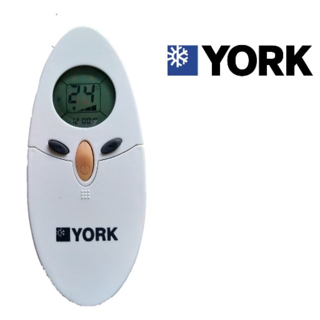 York air cond remote control (FREE BATTERY) | Shopee Malaysia