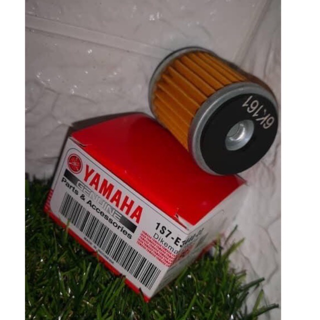 Yamaha oil filter LC135/Y15ZR/FZ150/Y16 | Shopee Malaysia