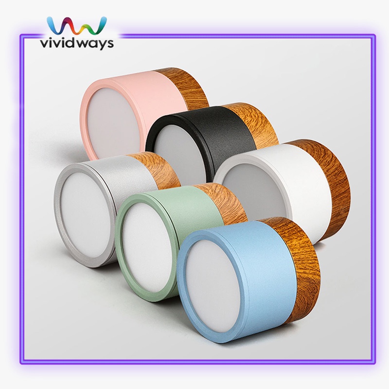 K2 VIVIDWAYS SURFACE DOWNLIGHT MZ MINI 3C 10W DOWN LIGHT LED CEILING ...