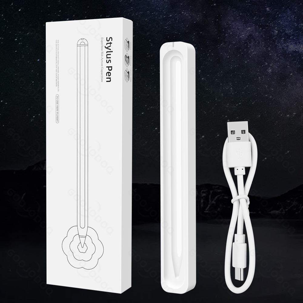 GOOJODOQ Stylus Pencil Charger With Palm Rejection For GD13 | Shopee ...
