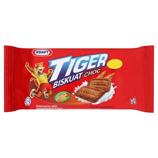 Tiger Biscuits Chocolate 60g - Mini Mart (Johor Bahru) | Shopee Malaysia