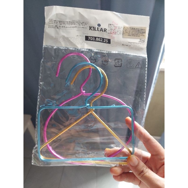 READY STOCK: killar hanger, hanger tudung (as is item) | Shopee Malaysia